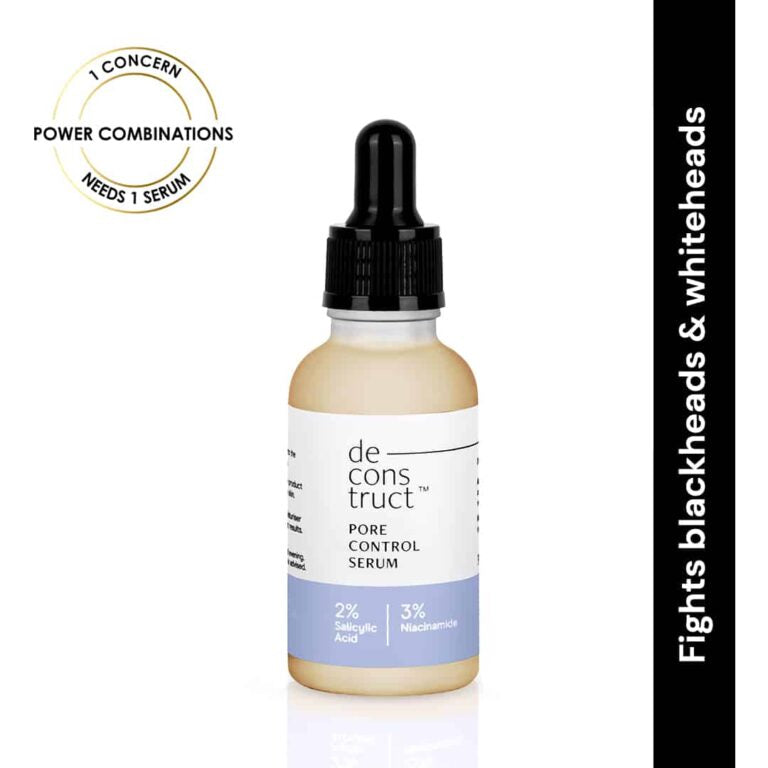 Buy 100% Science Based Skincare Products In India |Deconstruct Skincare